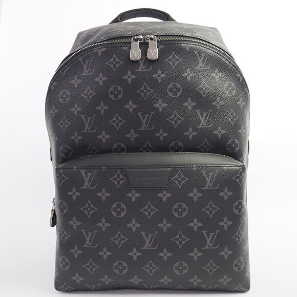 Louis Vuitton | Bags | Louis Vuitton Apollo Monogram Eclipse Black ...